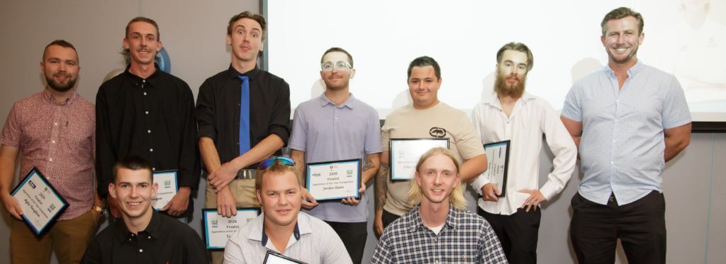 2021 Apprentice of the Year Awards - Master Painters
