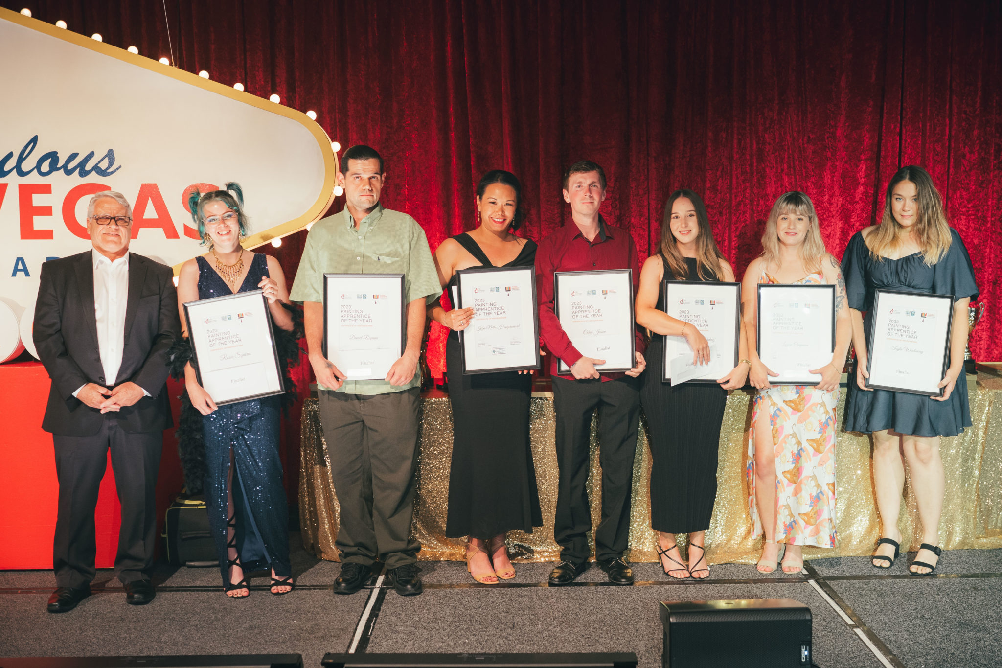 2023 Apprentice of the Year Competition - Master Painters