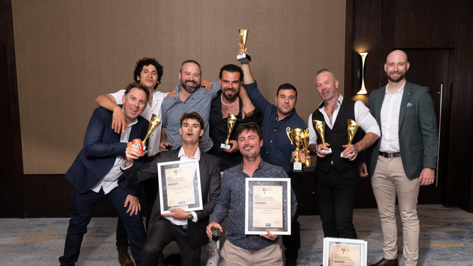 Home - Master Painters